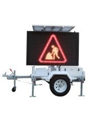 Variable Message Sign VMS Boards – Kawalkan
